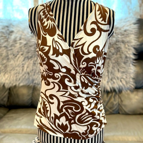 Cache | Tops | Vintage Cache Top | Poshmark